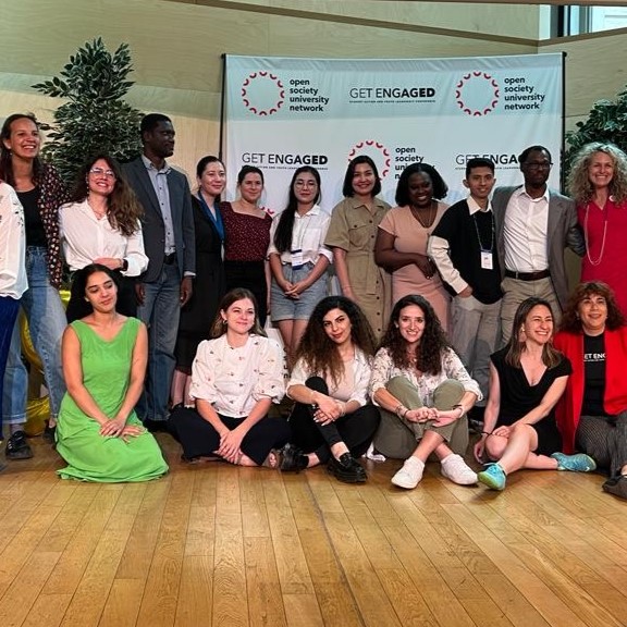 Bard College Berlin hosts 2024 Get Engaged Conference in June