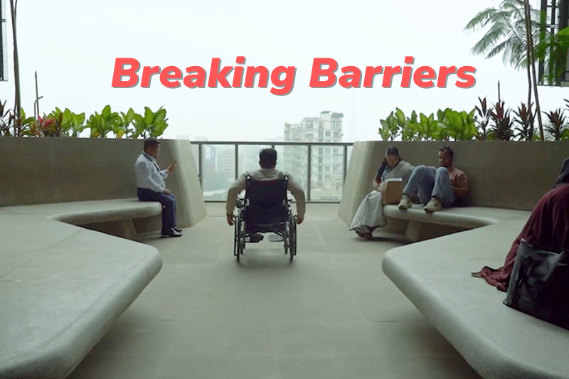 “Like Climbing Everest”: OSUN Student Documentary “Breaking Barriers” Highlights the Struggle ...