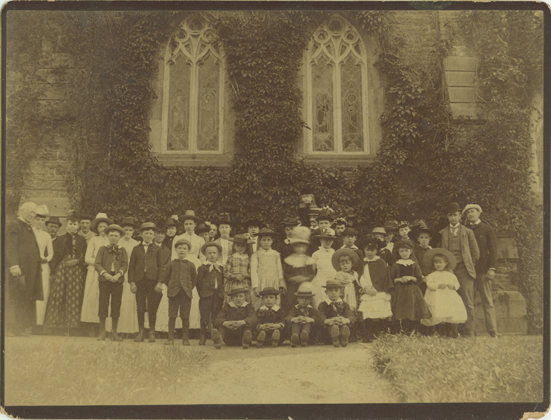 St. Stephen’s: The Early Years