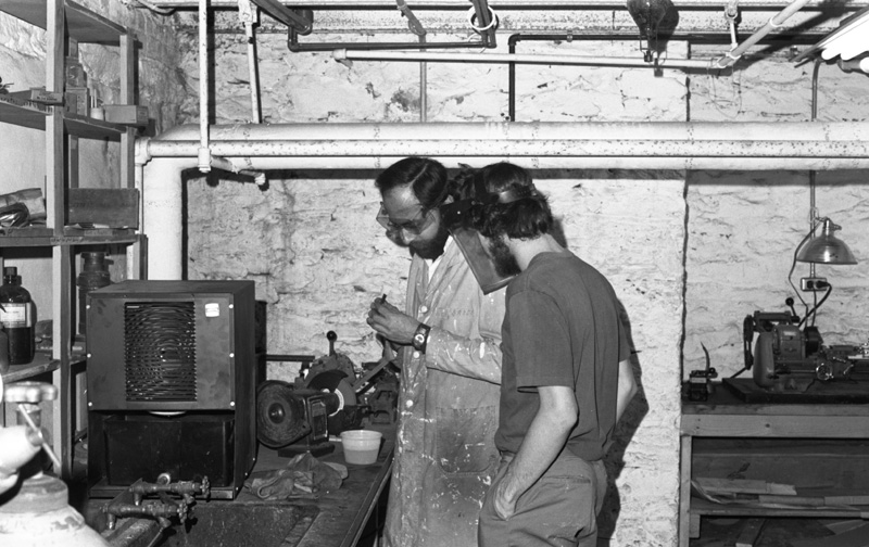 The Student Lens : Bard through the Eyes of Three Student Photographers