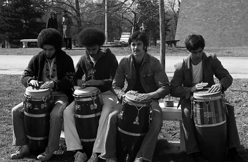 The Student Lens : Bard through the Eyes of Three Student Photographers