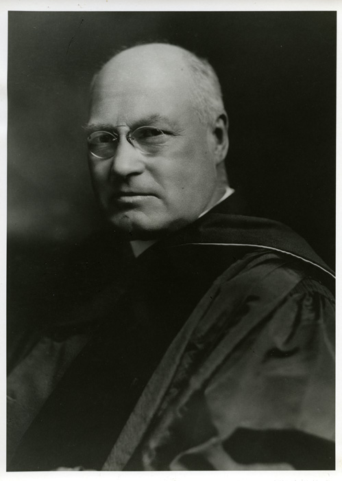 Presidents of the college