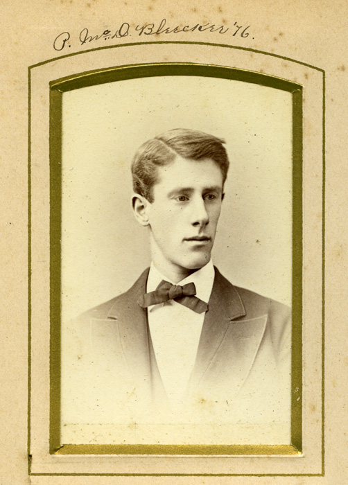 Bard in Black and White