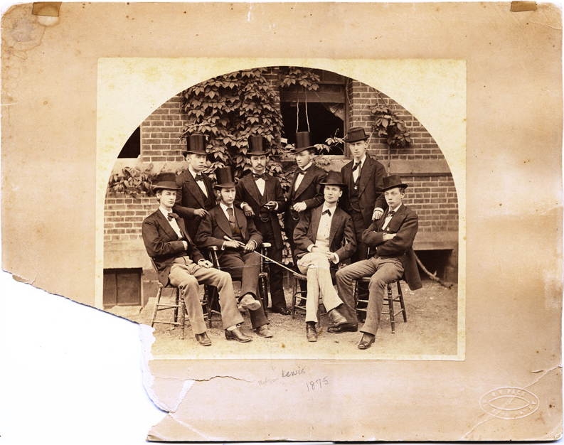 St. Stephen’s: The Early Years