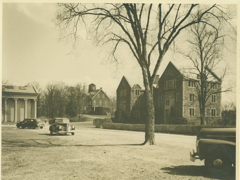 The Art of Architecture at Bard