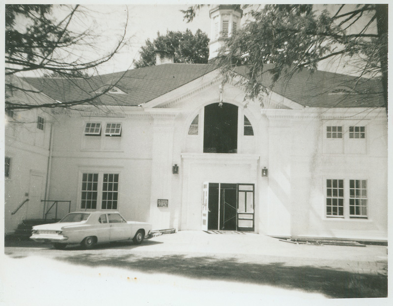 The Art of Architecture at Bard