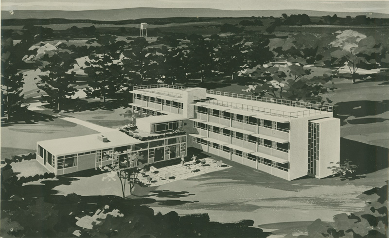 The Art of Architecture at Bard