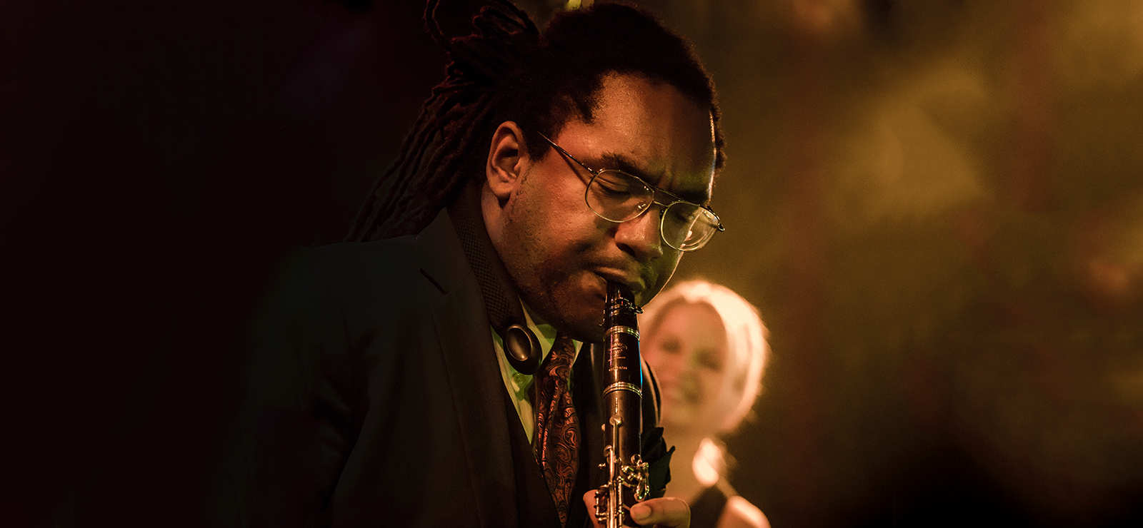 Bix & Tram: A Red Hot Retrospective with the Patrick Bartley Orchestra