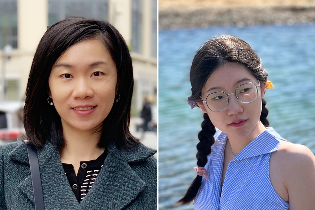 Bard College Astronomer Shuo Zhang and Undergraduate Student Rose Xu Discover New X-ray Flares ...