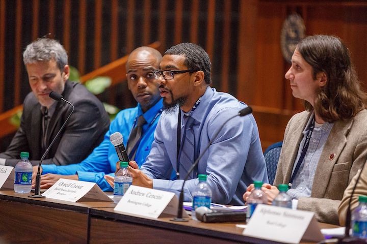 Bard Prison Initiative Leads National Meeting of College-in-Prison Programs