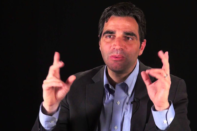 Professor Joseph Luzzi Speaks on “Emergence of Empathy: Encountering ...