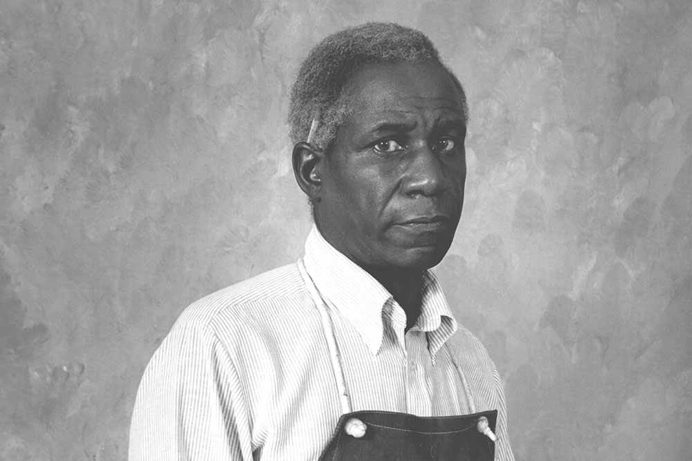 Bard Professor Drew Thompson Curates Exhibition on Hudson Valley Artist ...