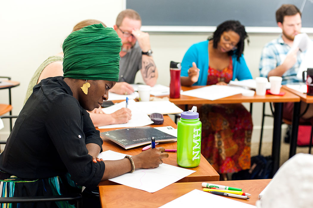 The Bard Institute for Writing and Thinking Goes On the Road