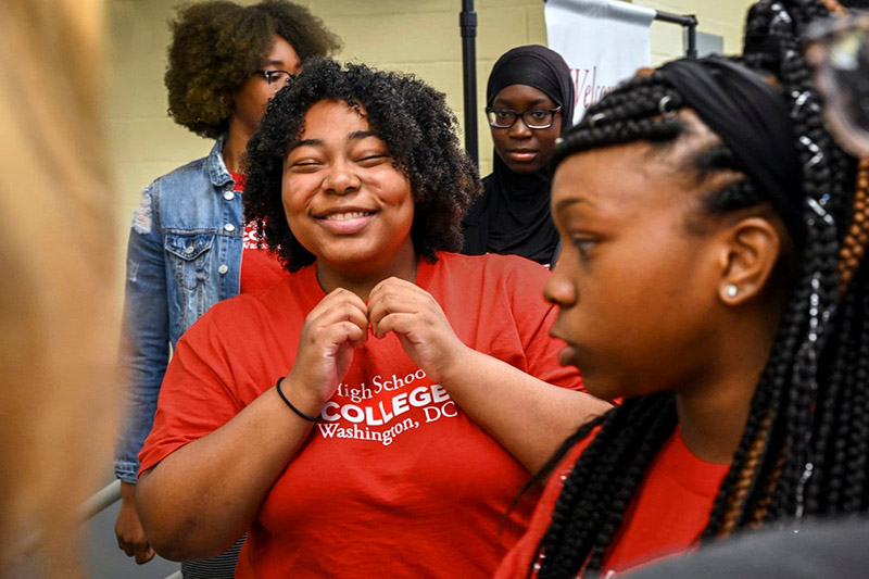 Bard High School Early College Launches in Washington, D.C., Offering ...