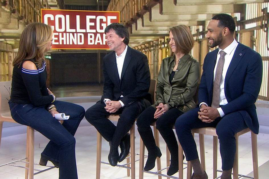 College Behind Bars, PBS Series Following Bard Prison Initiative ...