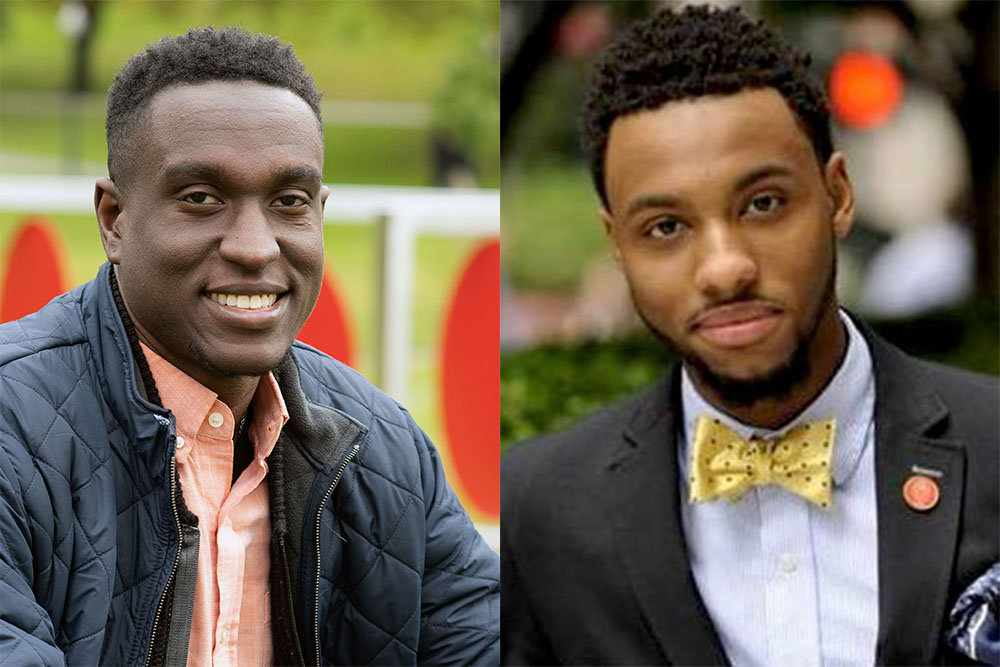Harry Johnson '17 and Dariel Vasquez '17 Named Dutchess County 40 Under ...