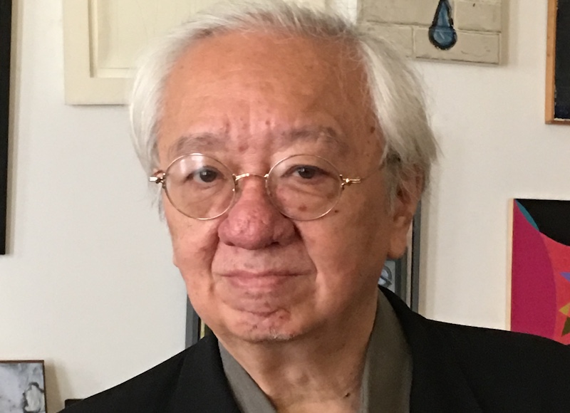 Interview: Bard Alumnus John Yau ’72 on Four Decades of Writing in New York