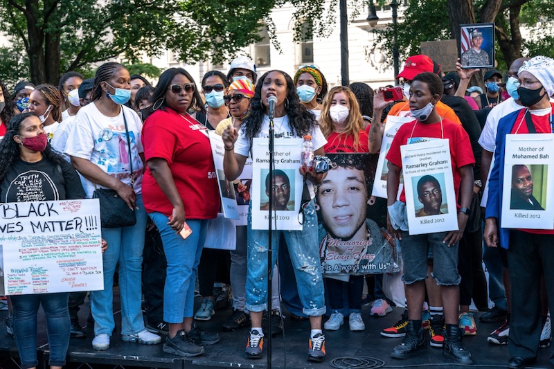 New Yorker Highlights Legal Aid Society Attorney Cynthia Conti-Cook ’03 ...