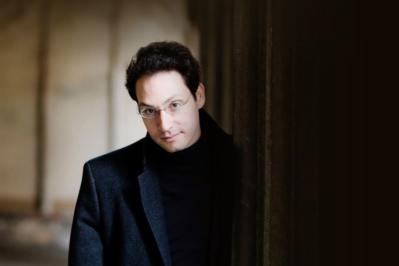 Bard Conservatory Faculty, Pianist Shai Wosner Named 2020–23 Resident ...