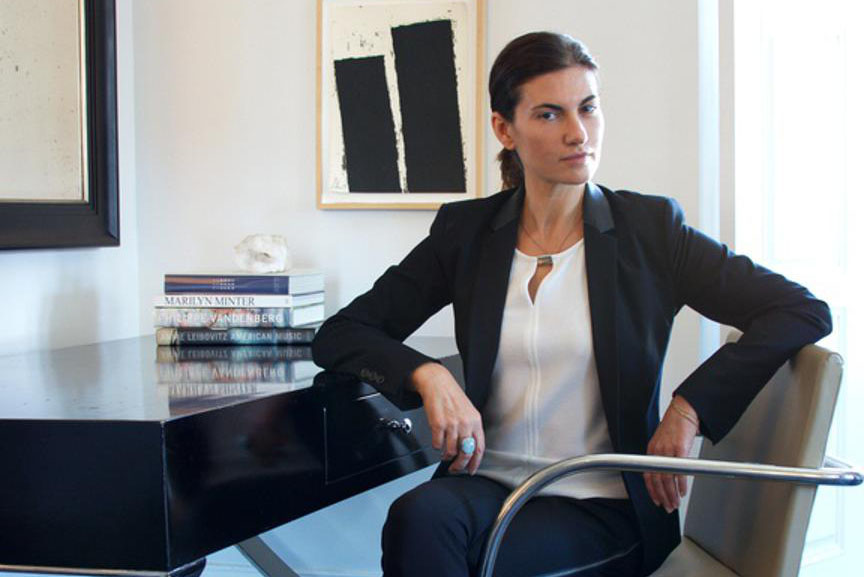 Your All-Access Pass to Great Art in New York City Is Natasha ...