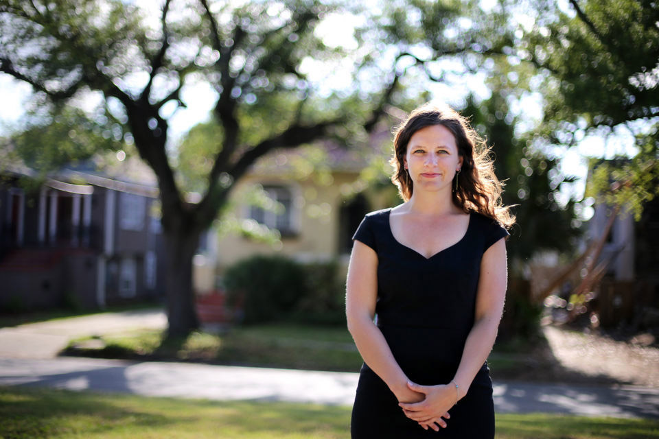 Bard Alumna Emily Wolff ’10 on New Orleans’ Guaranteed Income Program ...