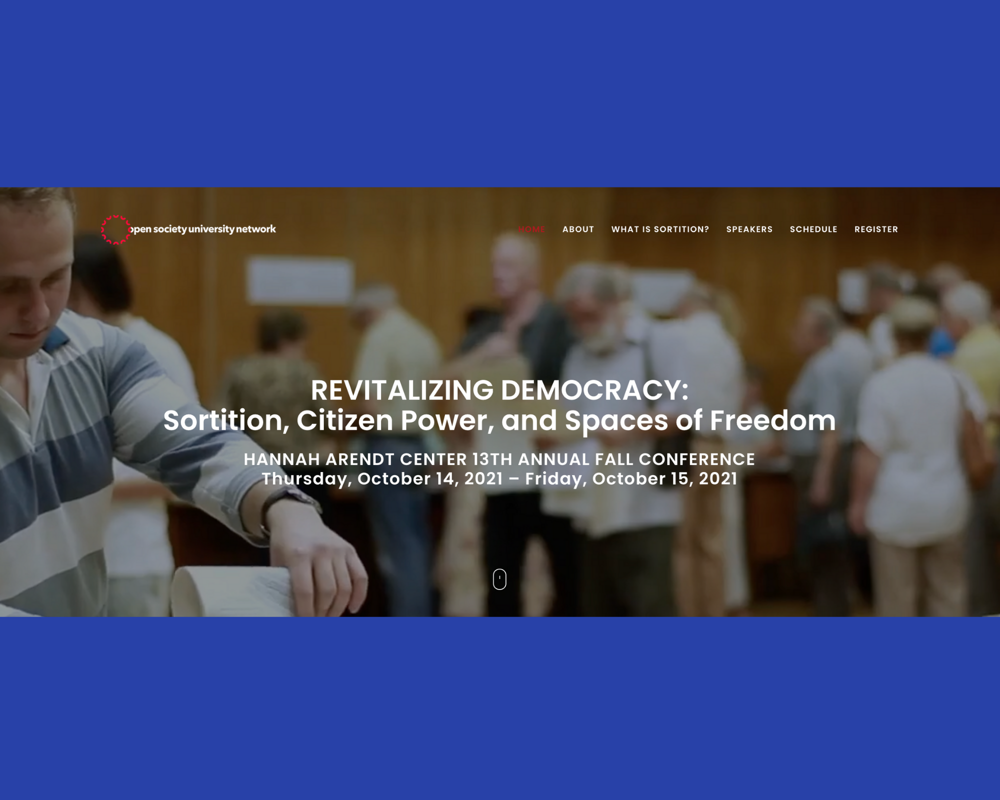 Revitalizing Democracy: Using Digital Tools for More Inclusive Citizen ...