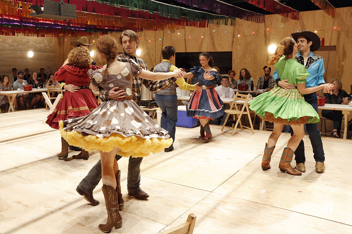 Daniel Fish Discusses His Tony Award–Winning Revival of Oklahoma ...