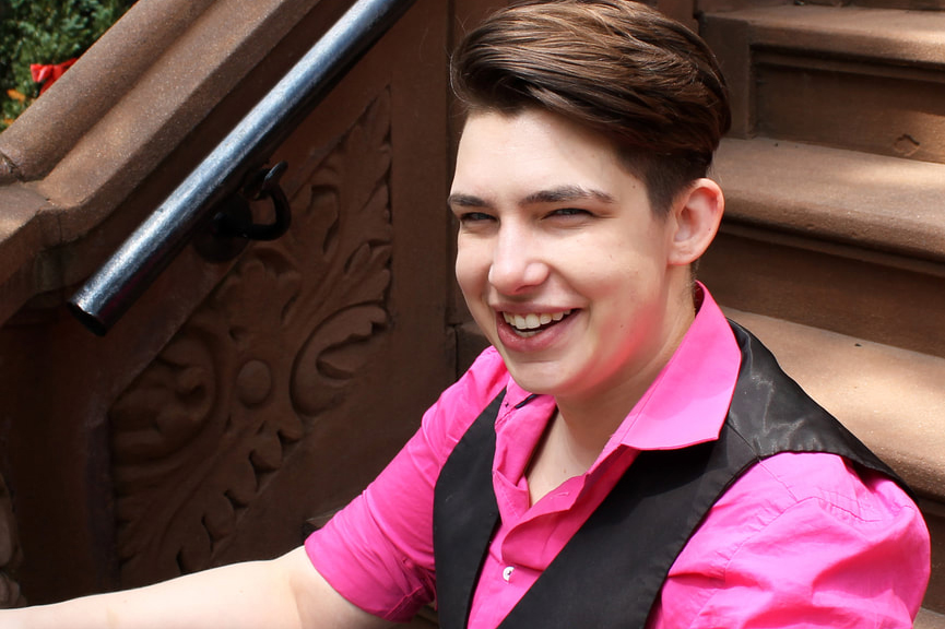Bard Vocal Arts Alum Aiden K. Feltkamp ’16 Curates Collection of Music ...