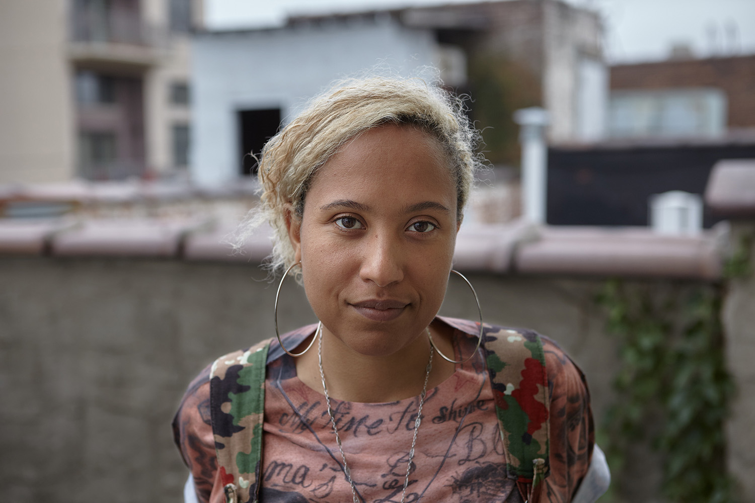 An Aesthetics of Access: Carolyn Lazard ’10 Interviewed by Frieze