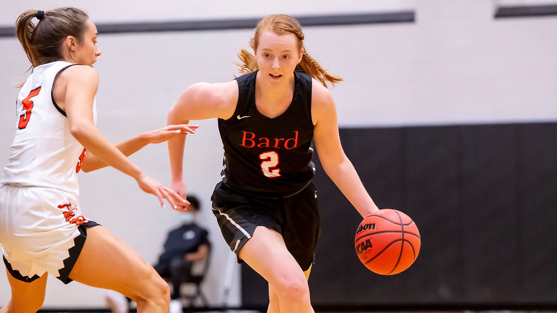 Christina Kiser ’22 Becomes Bard’s First Two-Time Academic All-American