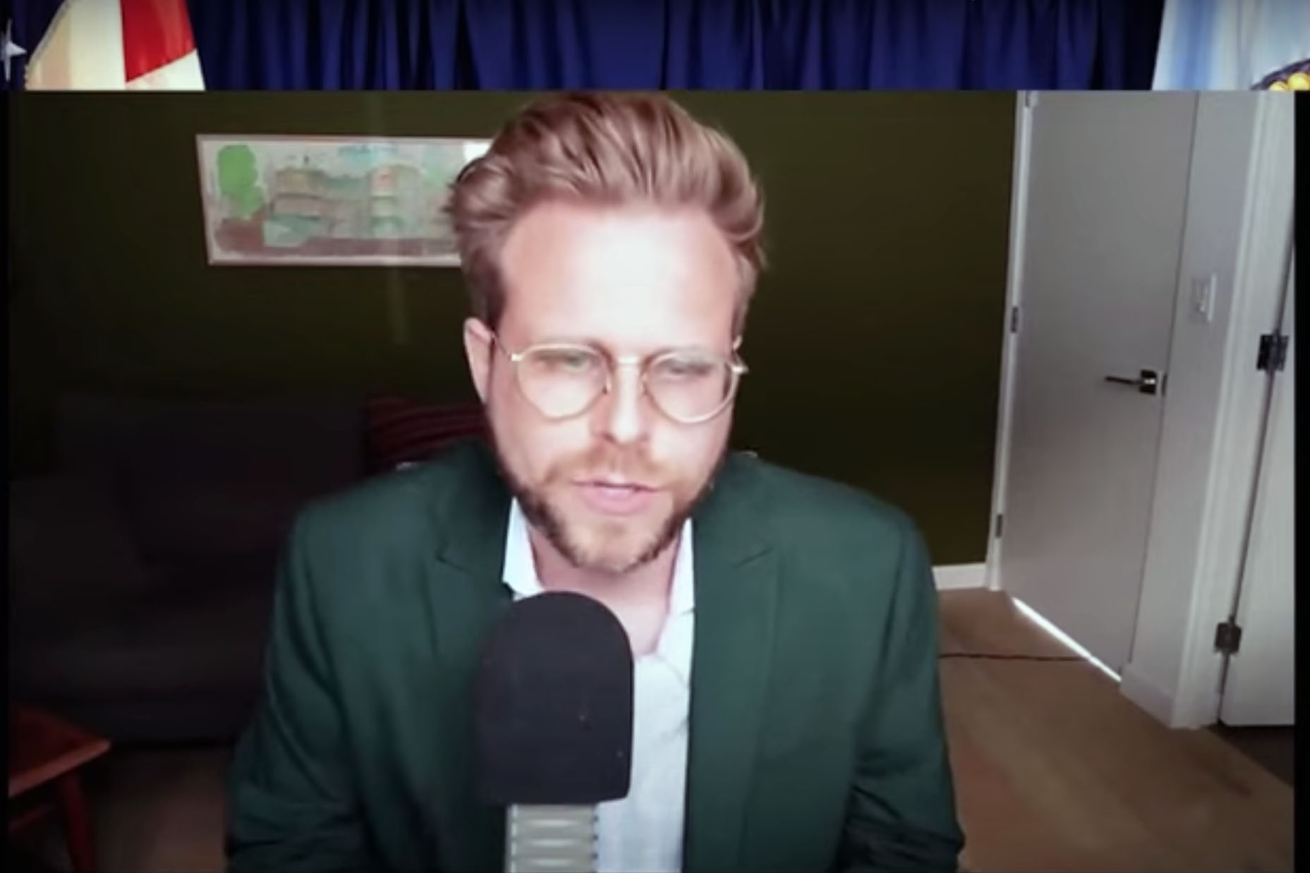 TV Personality and Bard Alumnus Adam Conover ’04 Testifies Before FTC ...