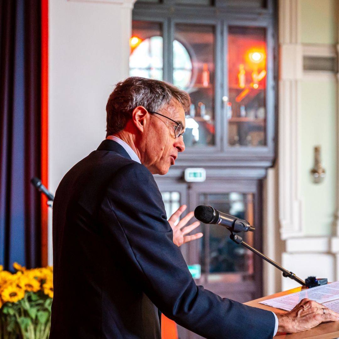 Executive Director of Human Rights Watch gives BCB commencement speech ...