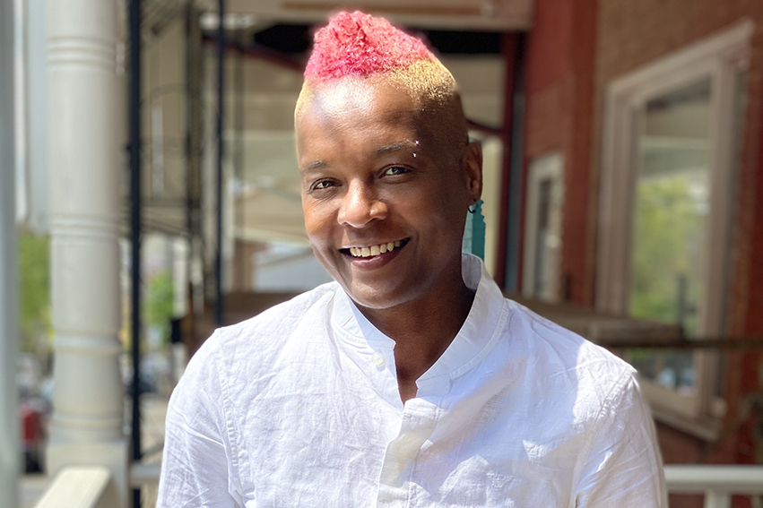 Bard Writer in Residence Dawn Lundy Martin is Named a 2022 United ...