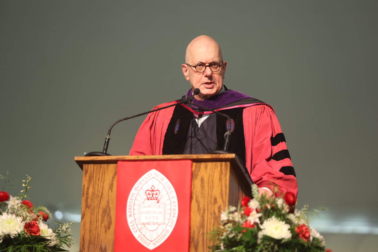 President Botstein’s Charge to the Class of 2022
