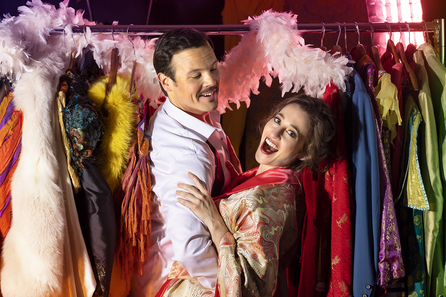 Interview: Gideon Lester Discusses Bard SummerScape 2022 Season on WAMC ...