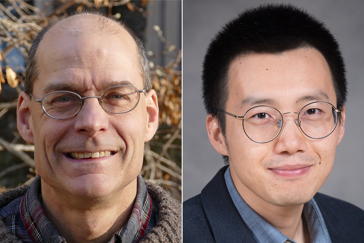Bard Faculty Members Robert Culp and Lu Kou Awarded Chiang Ching-kuo ...