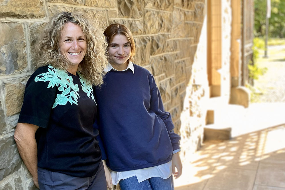 What Is Your Why? Anna Likhanova ’25 Talks about Her Strong Sense of ...