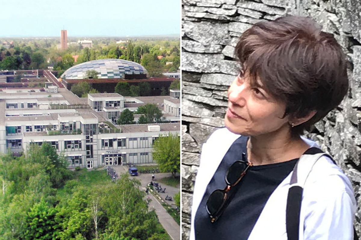 Julia Rosenbaum Awarded Terra Foundation Visiting Professorship at the ...