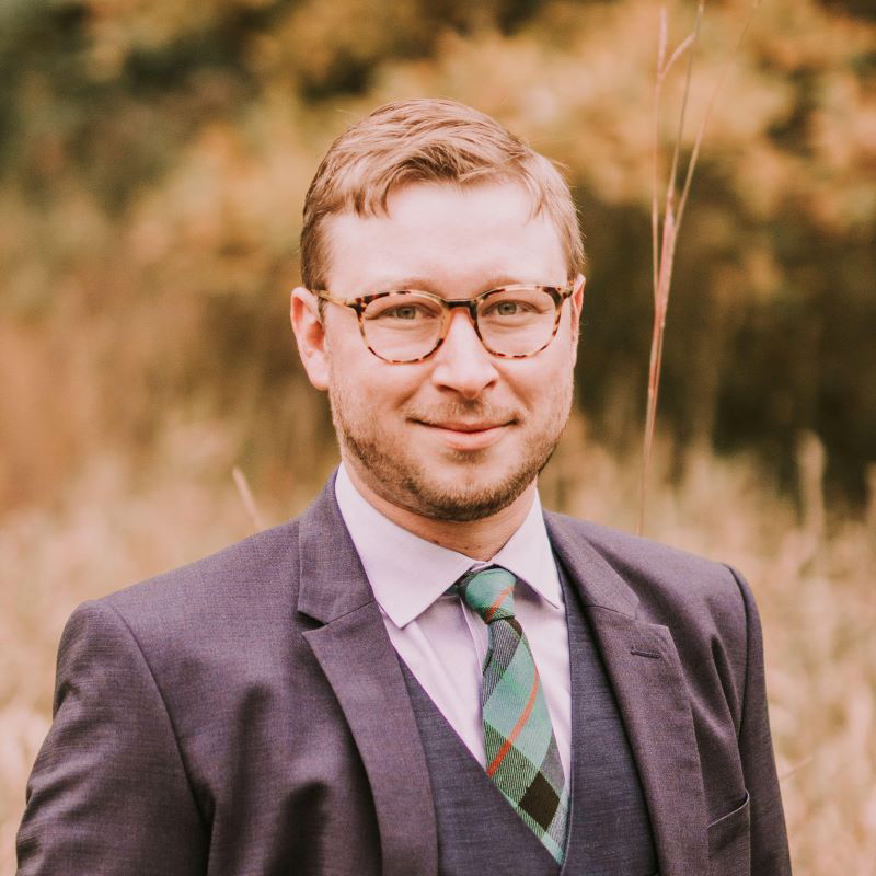 What Is Your Why? Rob Todd Shares His Passion for Teaching and for Science