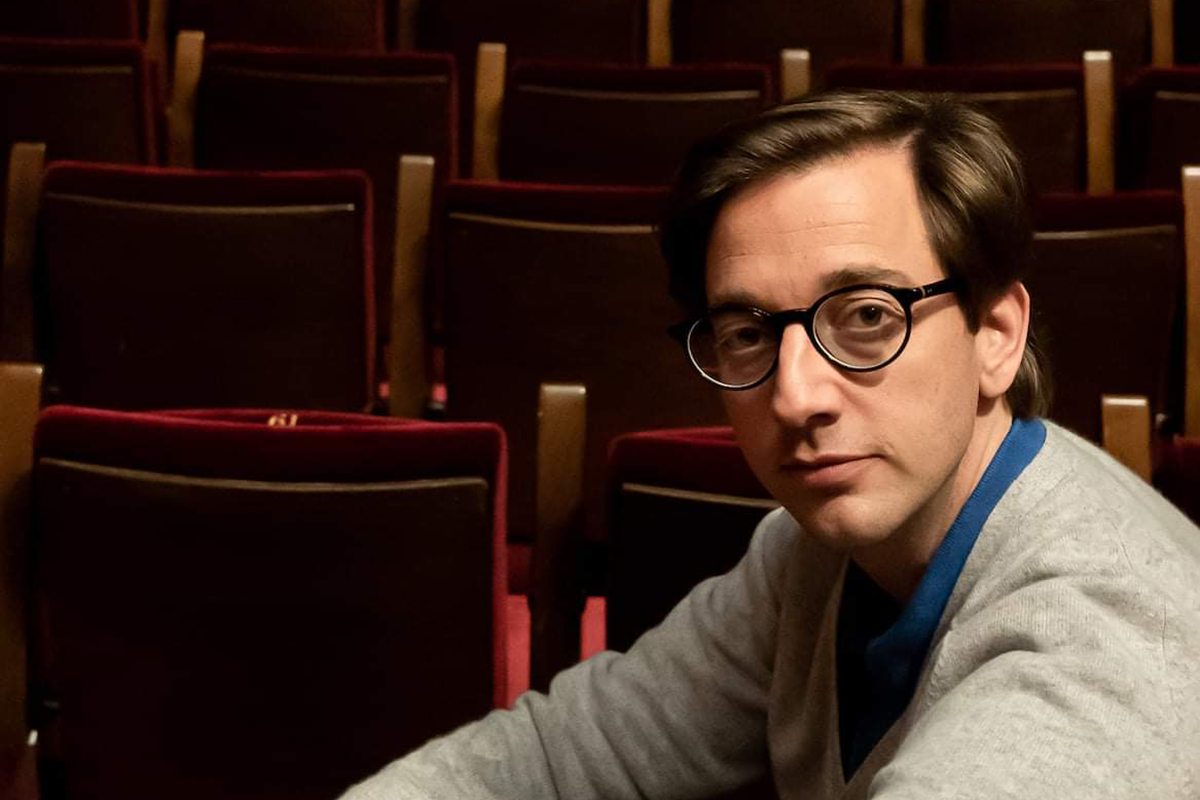 Jean-Romain Vesperini, Director of Henri VIII at Bard SummerScape ...