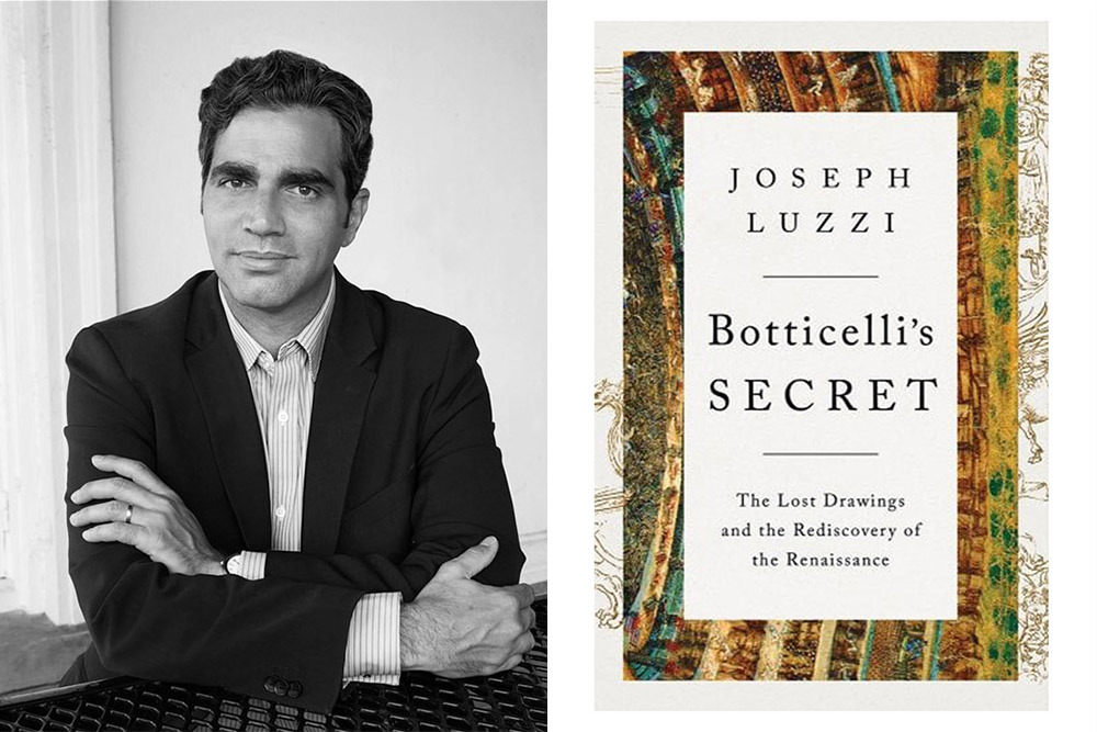New Book by Bard Professor Joseph Luzzi Reviewed in The Christian Century