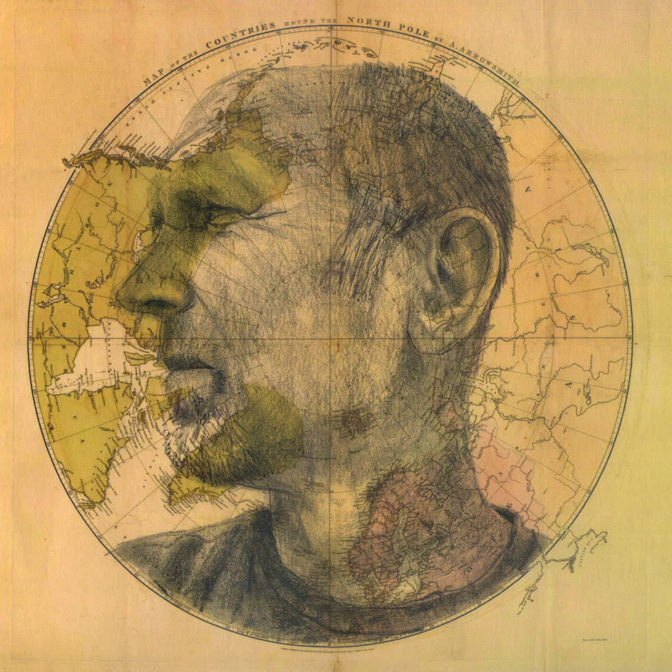 Portrait of the Art Box Artist: Daniel Baxter