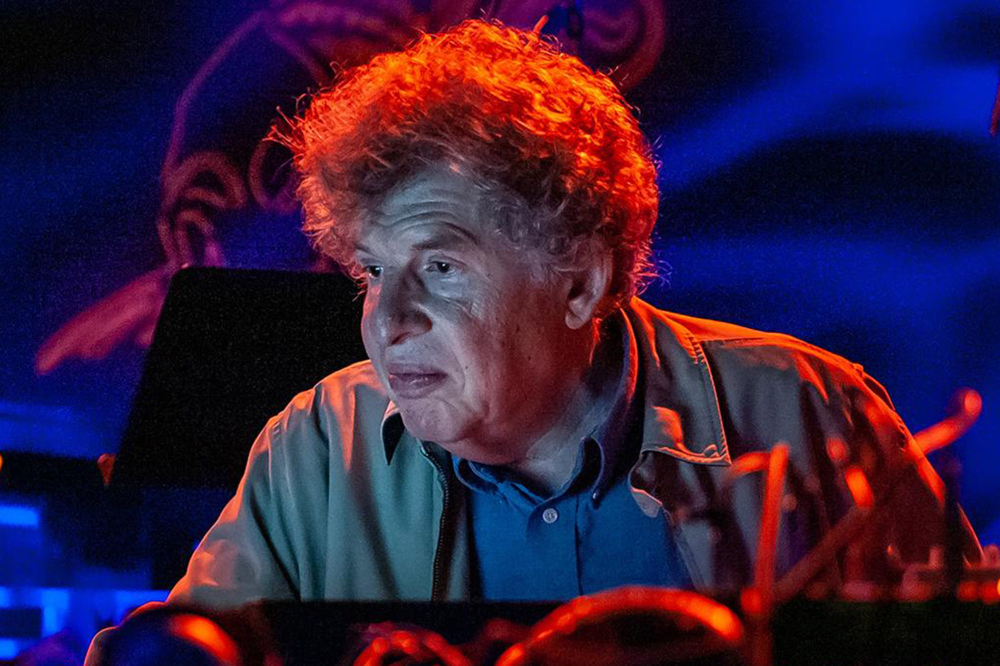 Symphony No. 107 – The Bard, a Posthumous Album by Richard Teitelbaum ...