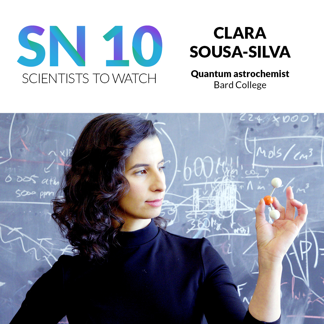 Professor Clara Sousa-Silva Wins Jon C. Graff Prize for Excellence in ...