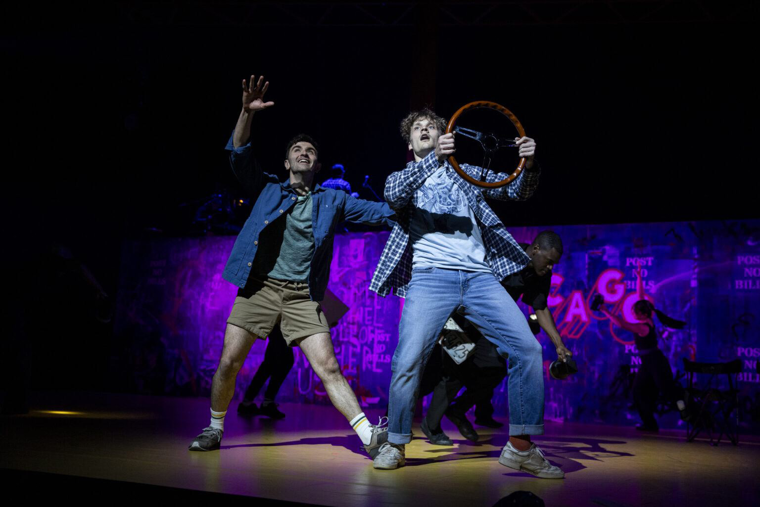 Illinoise, the Sufjan Stevens Dance Musical Co-commissioned by the ...