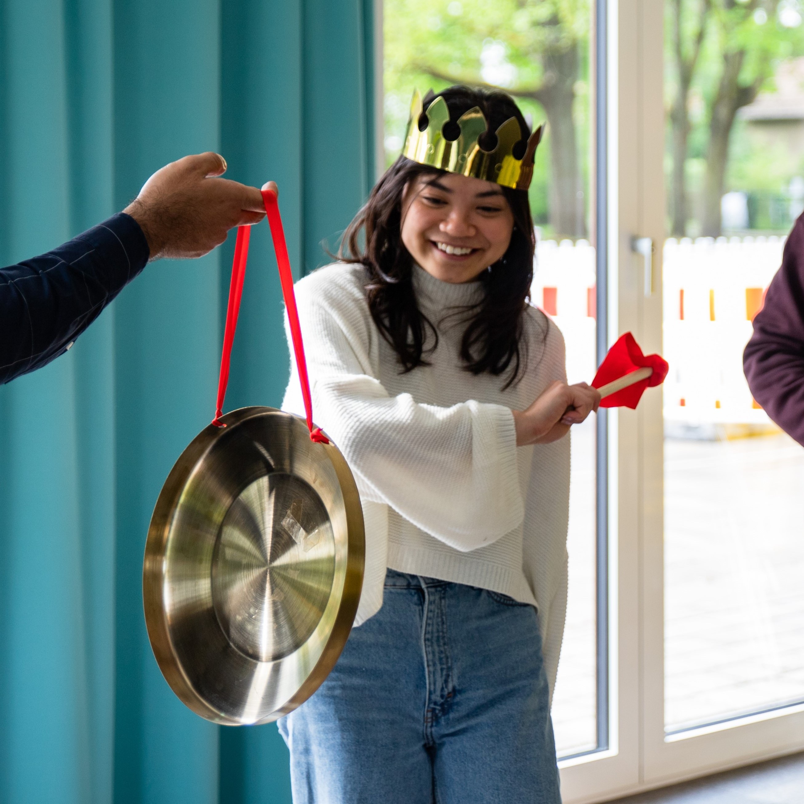 A Crowning Achievement: Celebrating the Class of 2024 at the BCB Gong ...