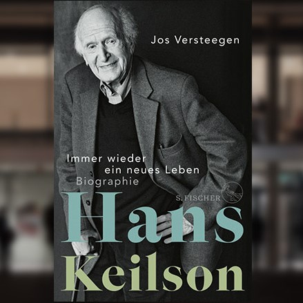 Dr. Andreas Martin Widmann will speak with Hans Keilson biographer Jos ...