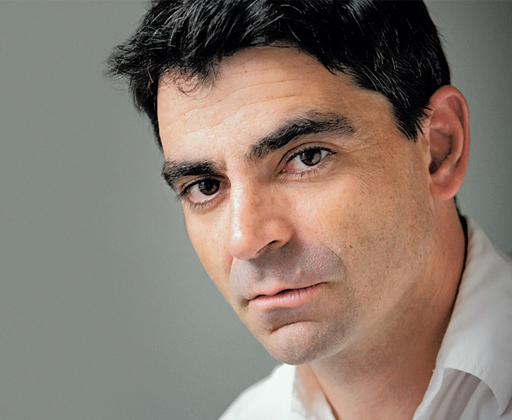 Professor Joseph O'Neill Profiled in the New York Times