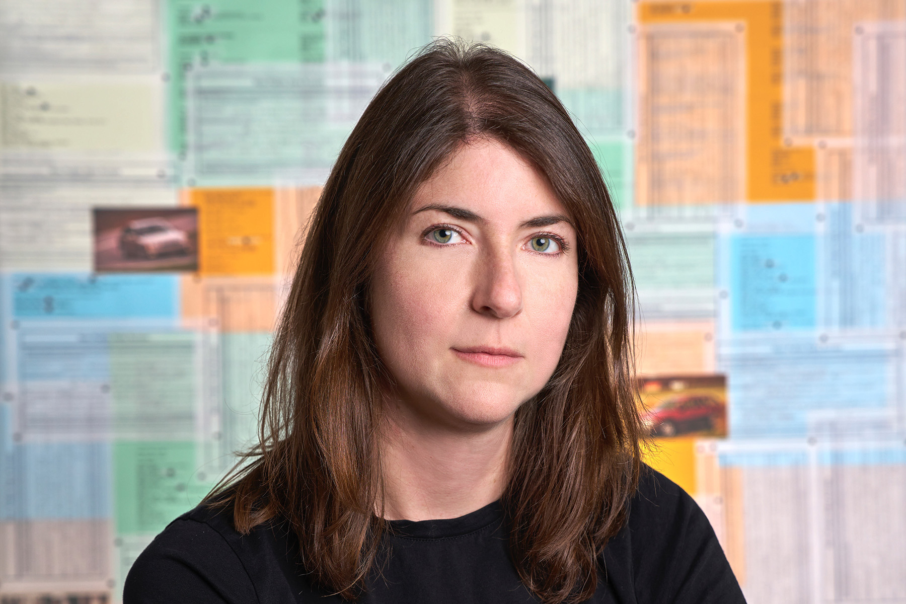 Julia Weist, Visiting Artist in Residence in Studio Arts, Awarded a 2024 Yaddo Residency