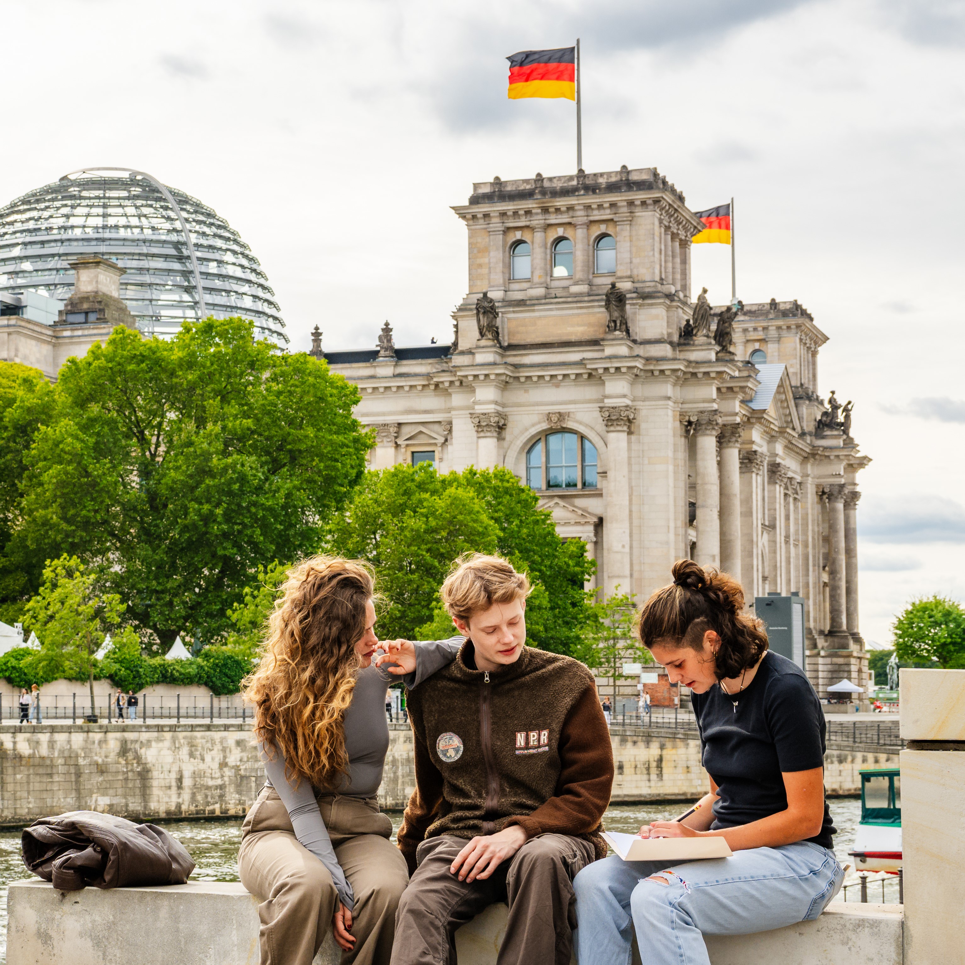 Building careers in Germany: Bard College Berlin graduates receive ...